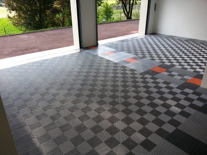 Quel revêtement de sol choisir pour un garage et quel budget prévoir ...