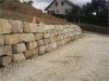 Enrochement : prix de travaux d'enrochement paysager ou de soutènement